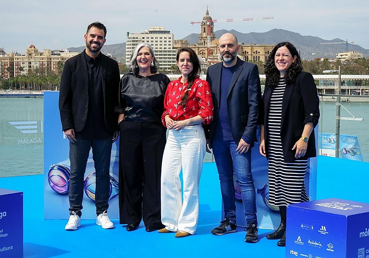 Ana Lambarri defiende el «egoísmo femenino» con su ópera prima en Málaga | El Correo